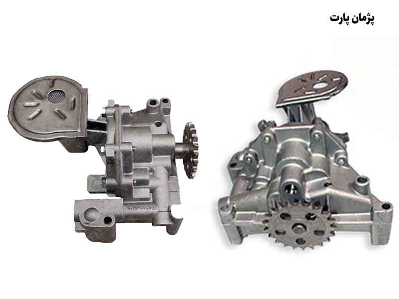 خرید و قیمت اویل پمپ 206 تیپ 5 ، 207 ،رانا برای موتور tu5 - ایساکو|پژمان پارت