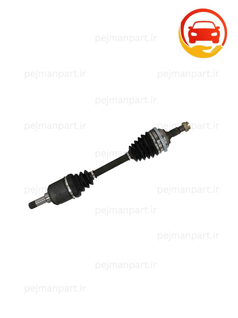 خرید و قیمت پلوس کامل کوتاه (چپ) 24 خار ABS پژو 405،سمند، پژو پارس - امیرنیا|پژمان پارت