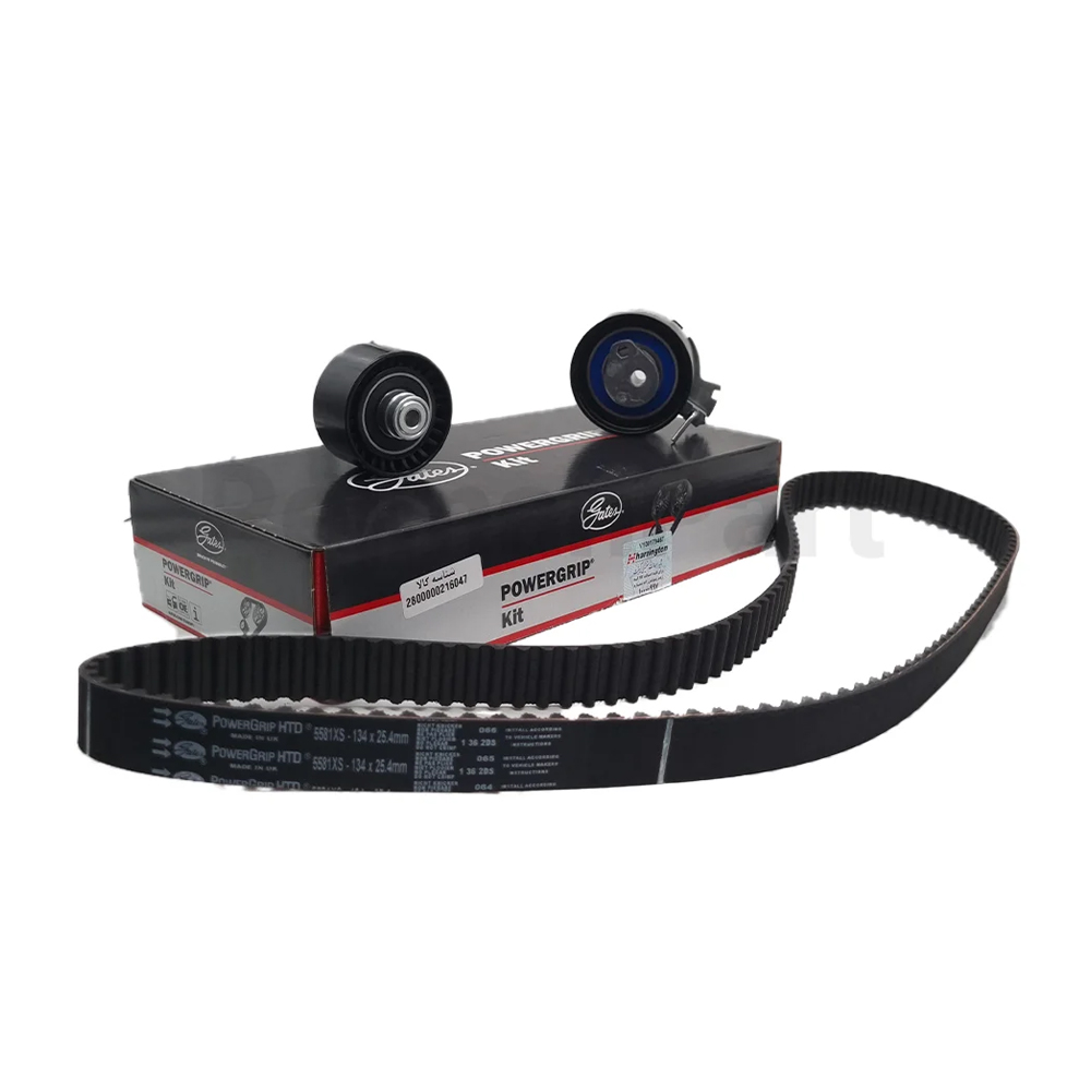 خرید و قیمت تسمه تایم پاورگریپ گیتس K025581XS | پژمان پارت